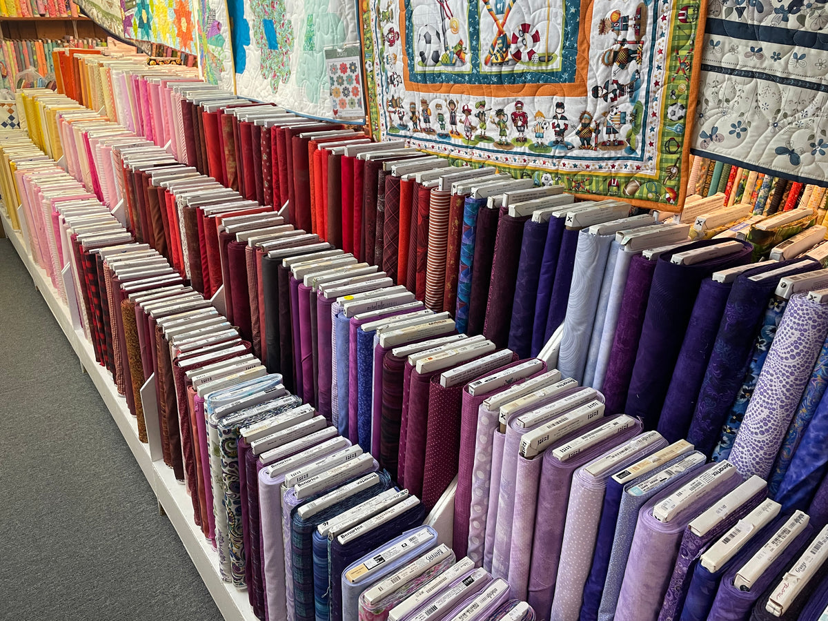 $100 Gift Certificate | Log Cabin Quilt Shop